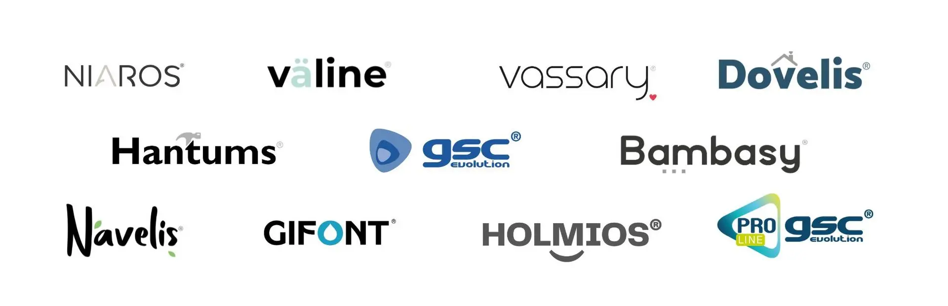 Garsaco crea 8 nuevas marcas con el objetivo de especializarse